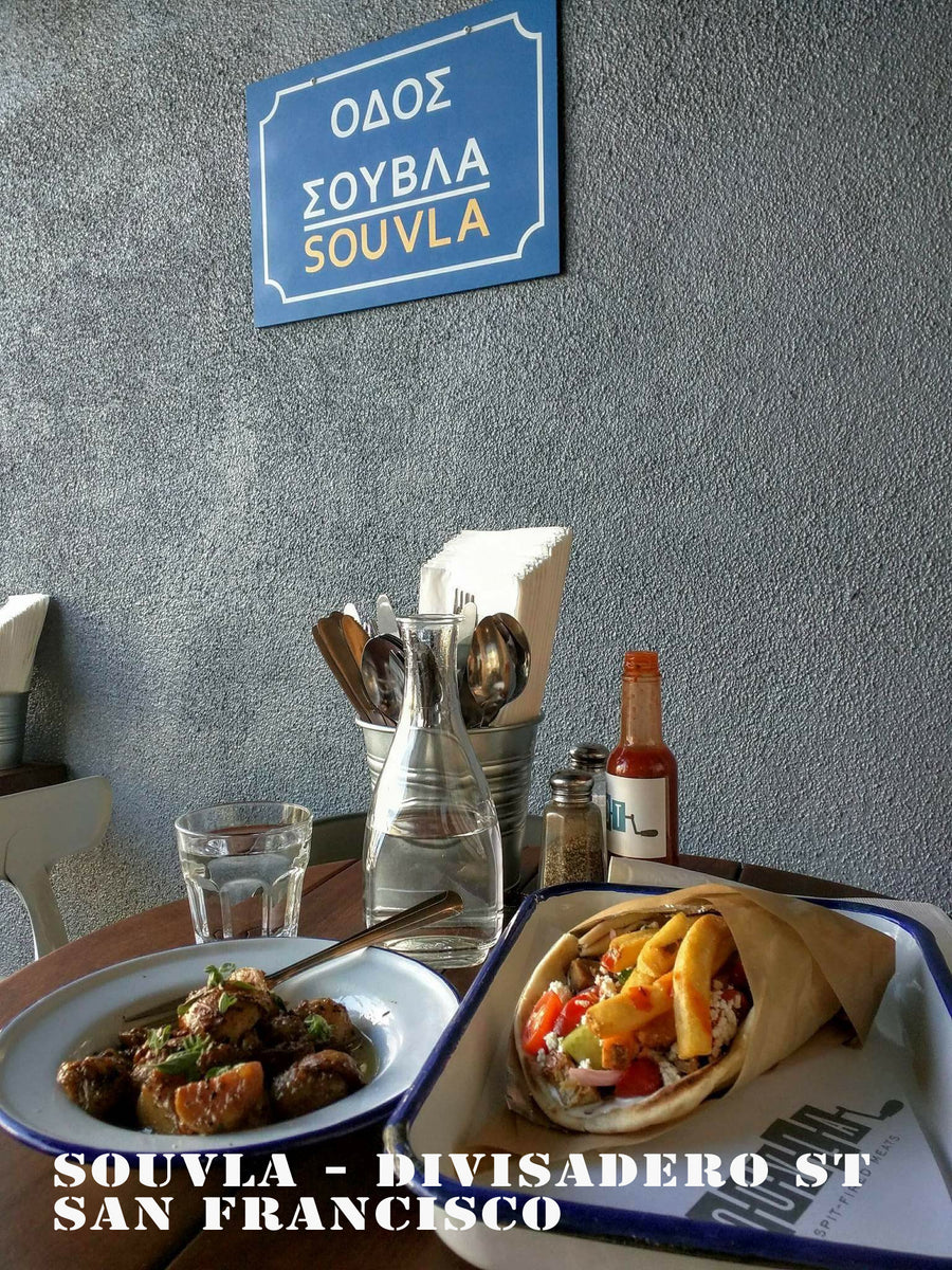 Greek Street Corner Sign, Shop Our Custom Options Online – Kantyli.com ...